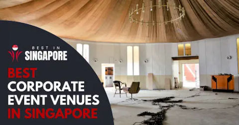 30 Best Corporate Event Venue Singapore [2024] - BestInSingapore